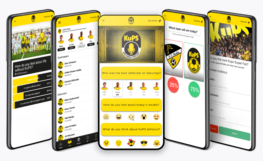 No Code App Builder | Choicely No Code App Builder | Choicely